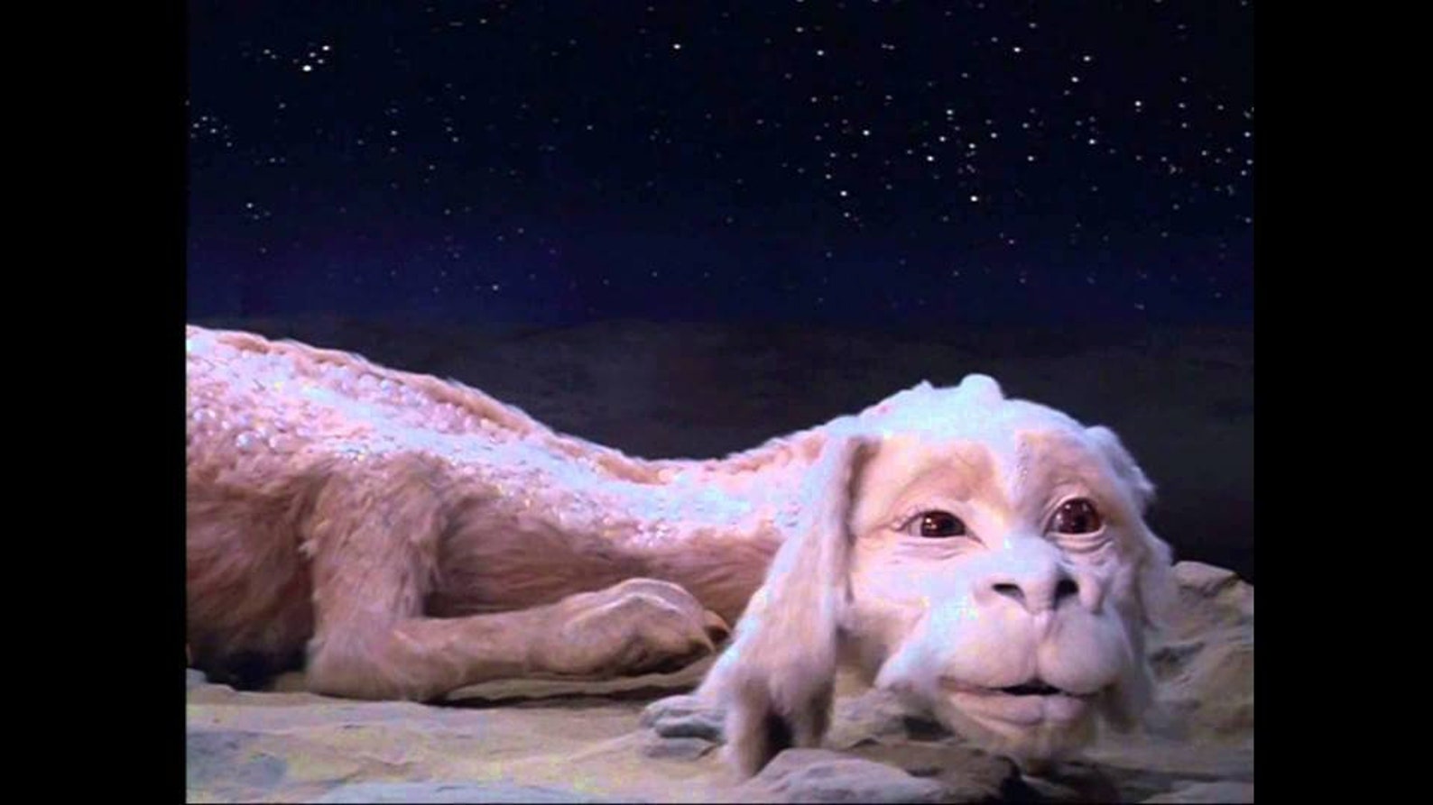 Falkor/ Fujur Lucky Dragon Never Ending Story Middle Size - Etsy