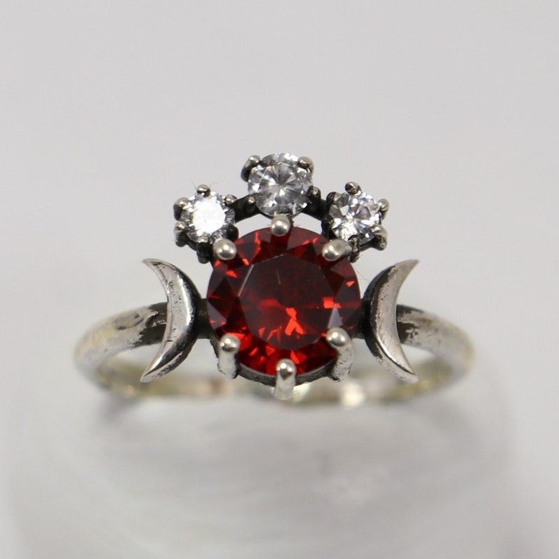 Witch Jewelry Ring - Etsy