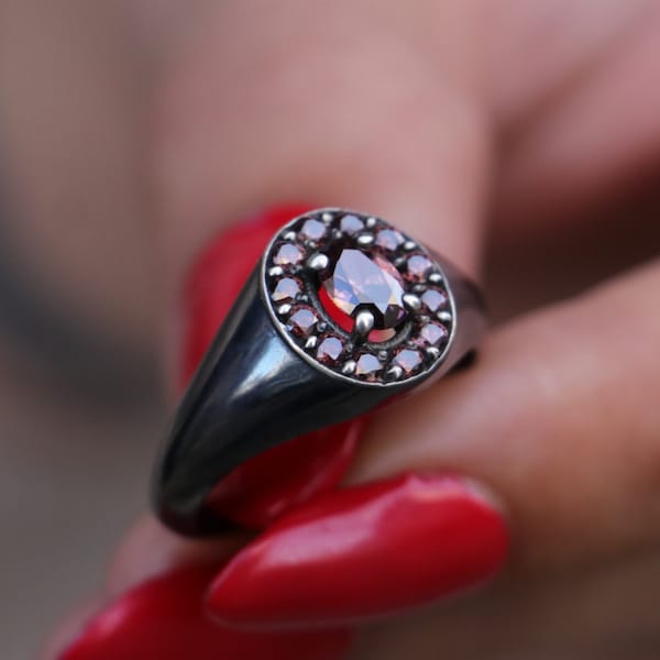 Alternative Men Ring - Etsy