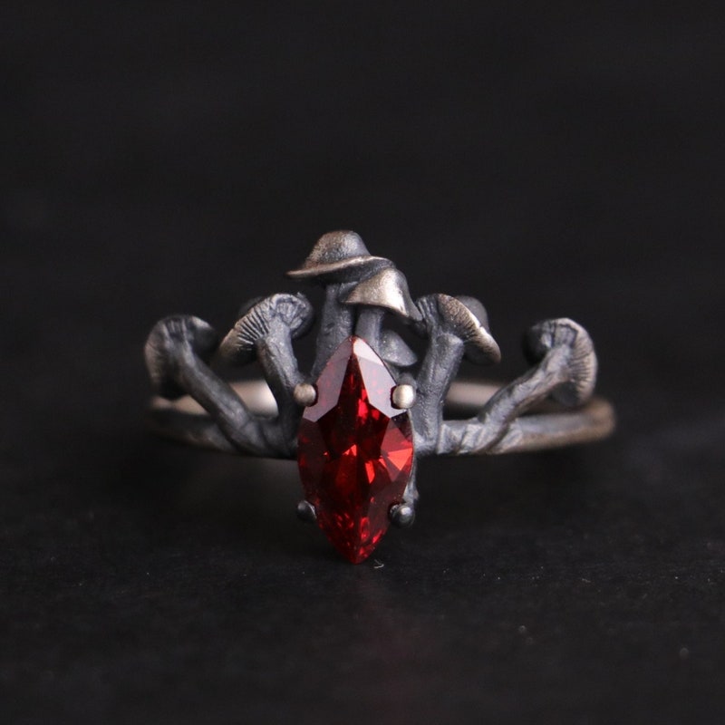 Magic Wedding Ring - Etsy
