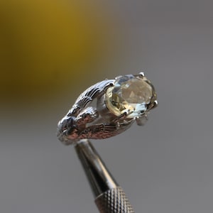 Oxidized 925 Silver Wings Ring, Ruby 925 Silver Wings Men Ring, Eros ...