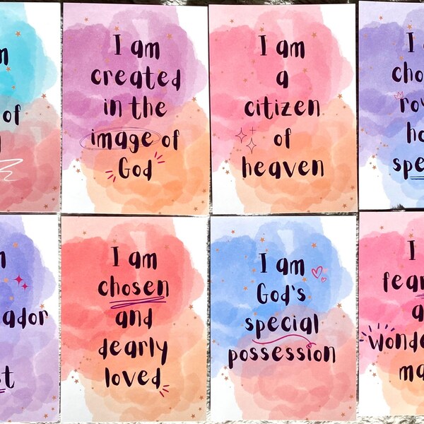 Christian Cards - Etsy
