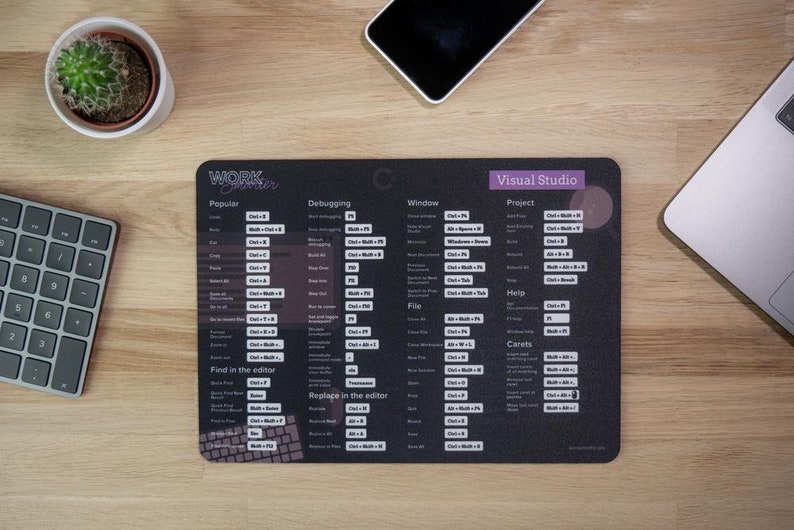 Enabling visual studio hotkeys - swimleo