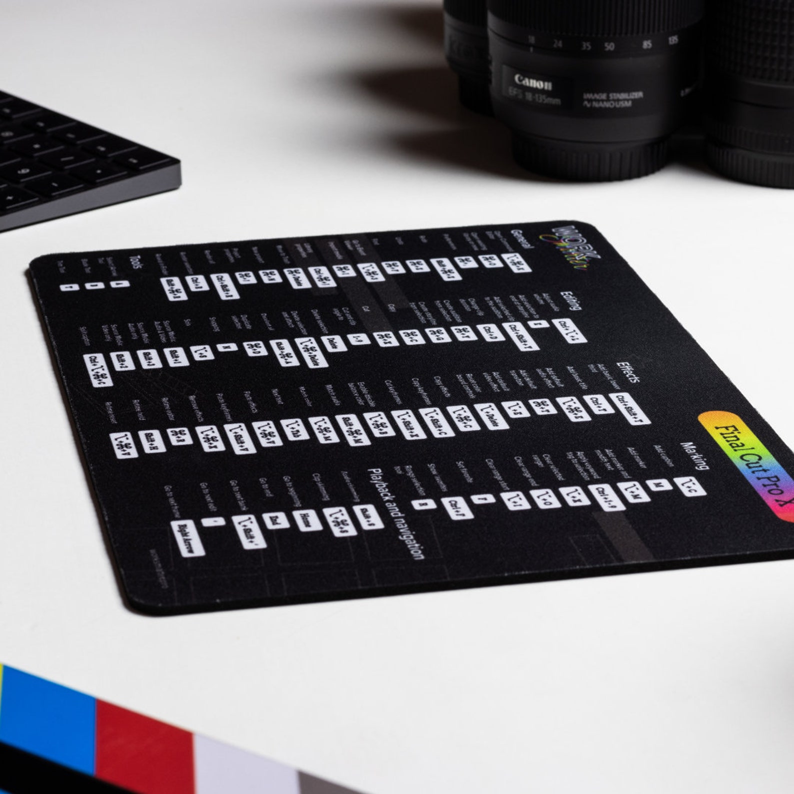 Final Cut Pro Shortcut Mousepad Mac - Etsy Final Cut Pro Shortcut Mousepad Mac - Etsy