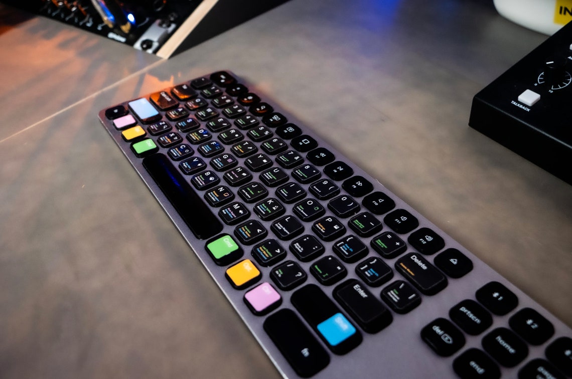 DAW Shortcut Keyboard Stickers for FL Studio, Ableton, Pro Tools and ...
