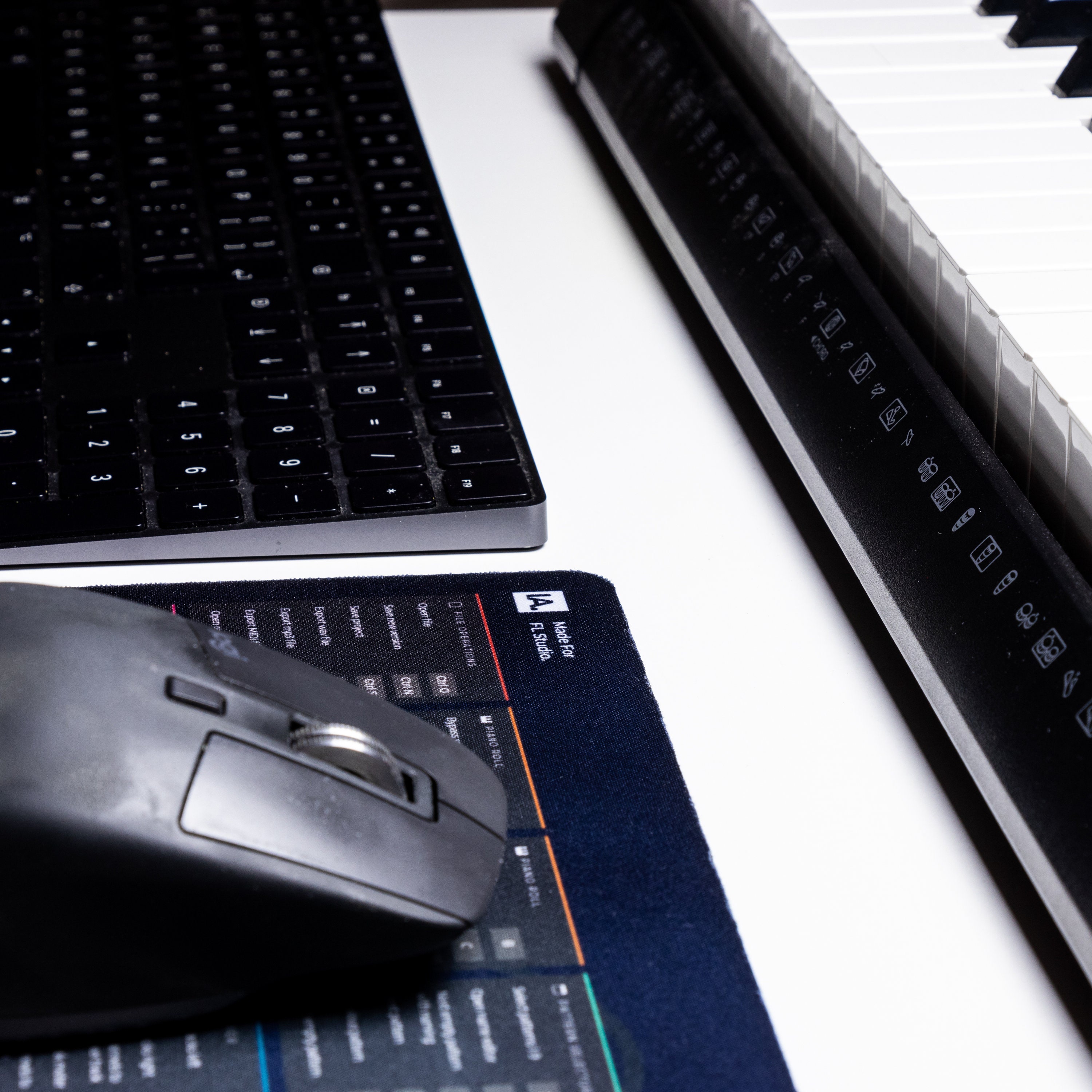 FL Studio Shortcut Mousepad for Apple Mac and Windows - Etsy
