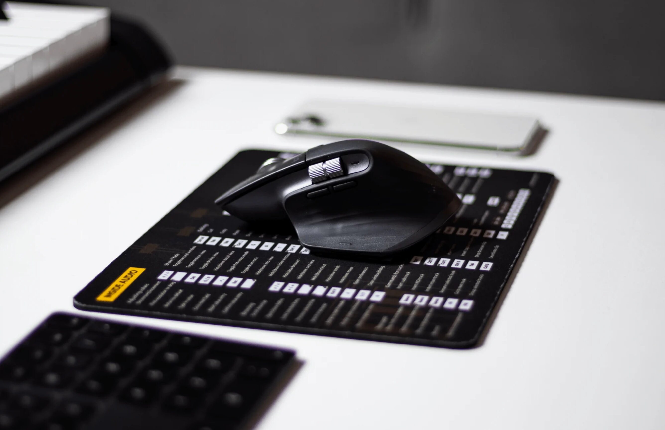 Shortcut Mousepad Made for Ableton - Etsy Canada