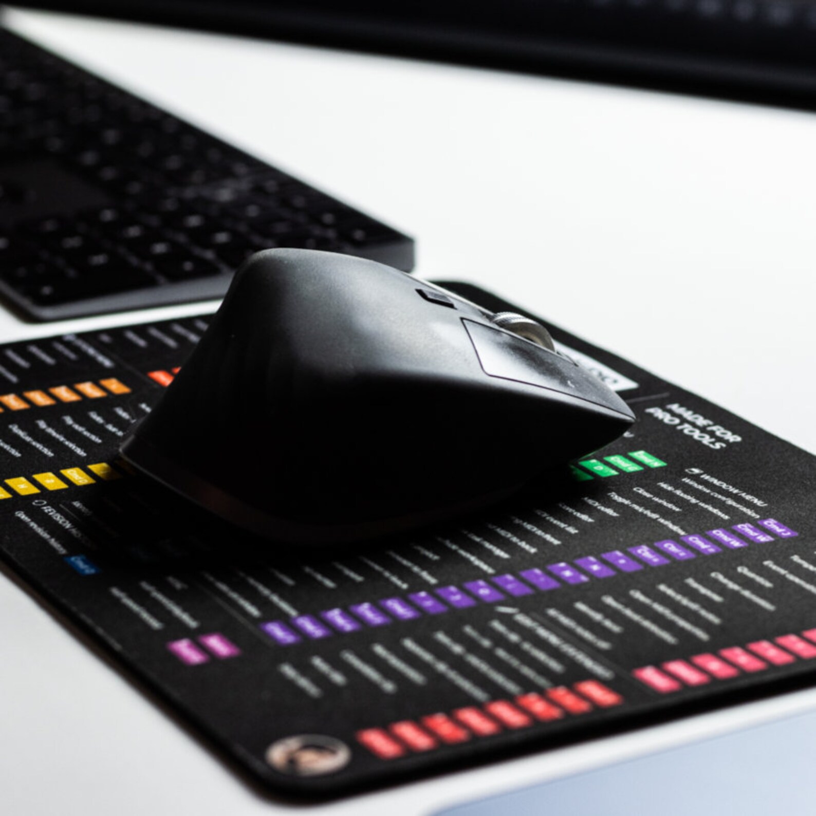 Shortcut Mousepad gemaakt voor Pro Tools | Etsy