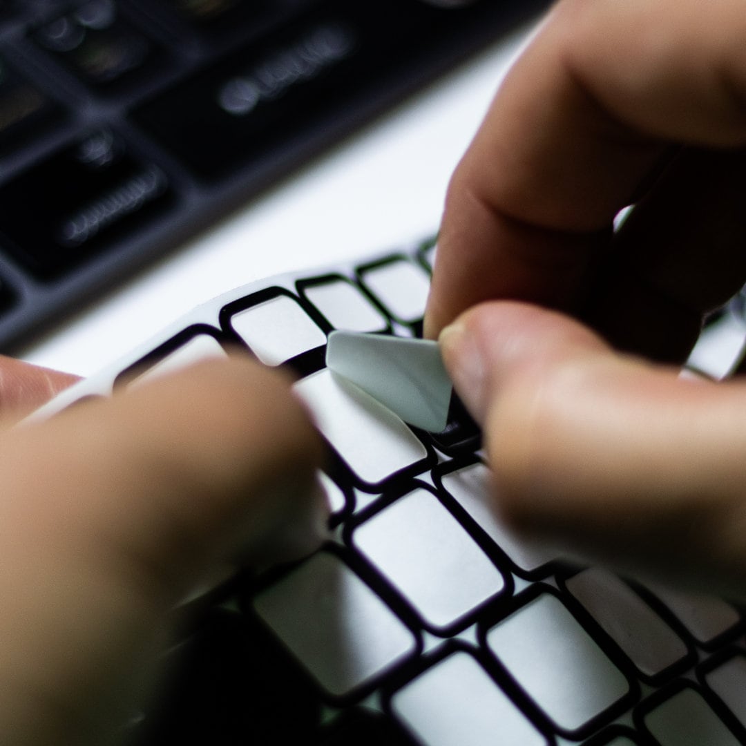 DAW Shortcut Keyboard Stickers for FL Studio, Ableton, Pro Tools and ...