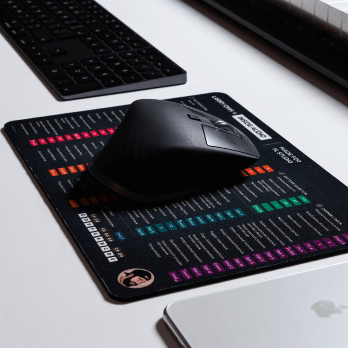 Shortcut Mousepad Made for FL Studio | Etsy