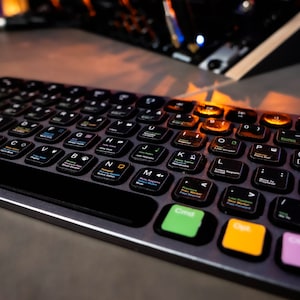 DAW Shortcut Keyboard Stickers for FL Studio, Ableton, Pro Tools and ...