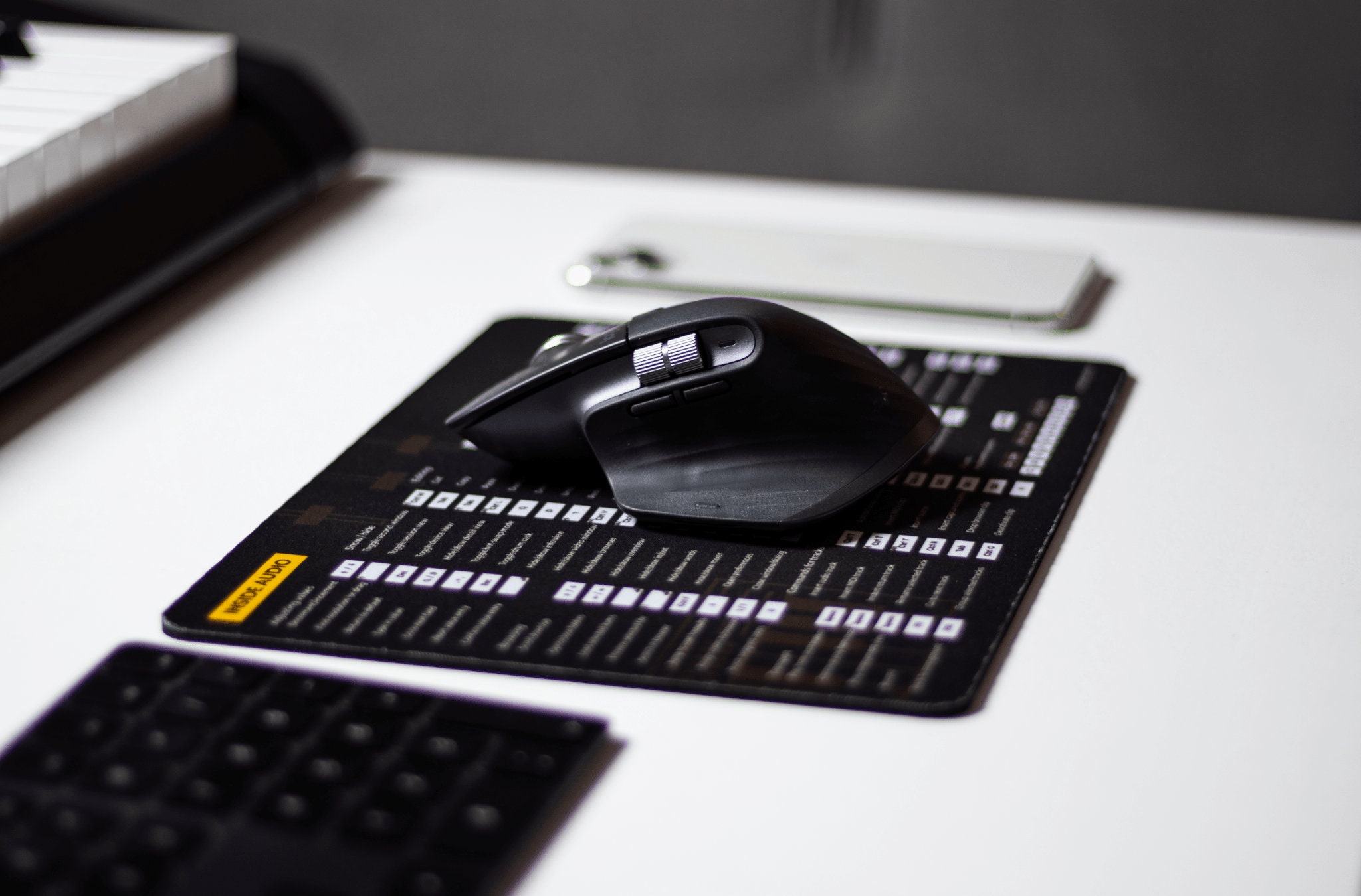 Logic Pro X Shortcut Mousepad - Etsy