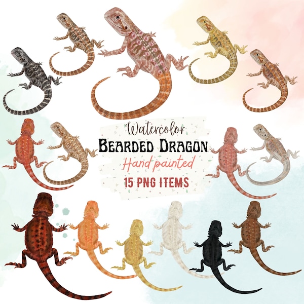 Dragon Family - Etsy