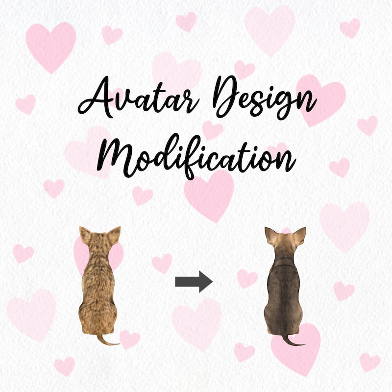 Christmas Avatar Card - Etsy