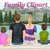 Customizable Family Clipart. Family Portrait Design. Portrait Creator ...