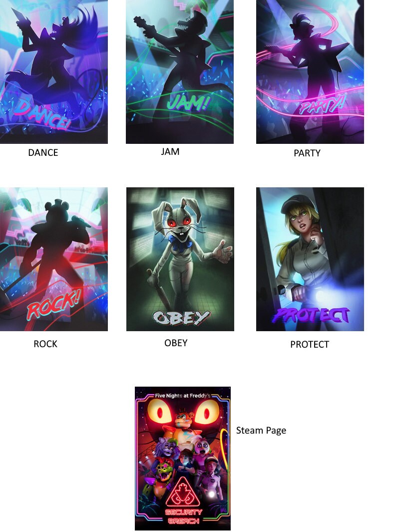 Security Breach Stickers - Etsy