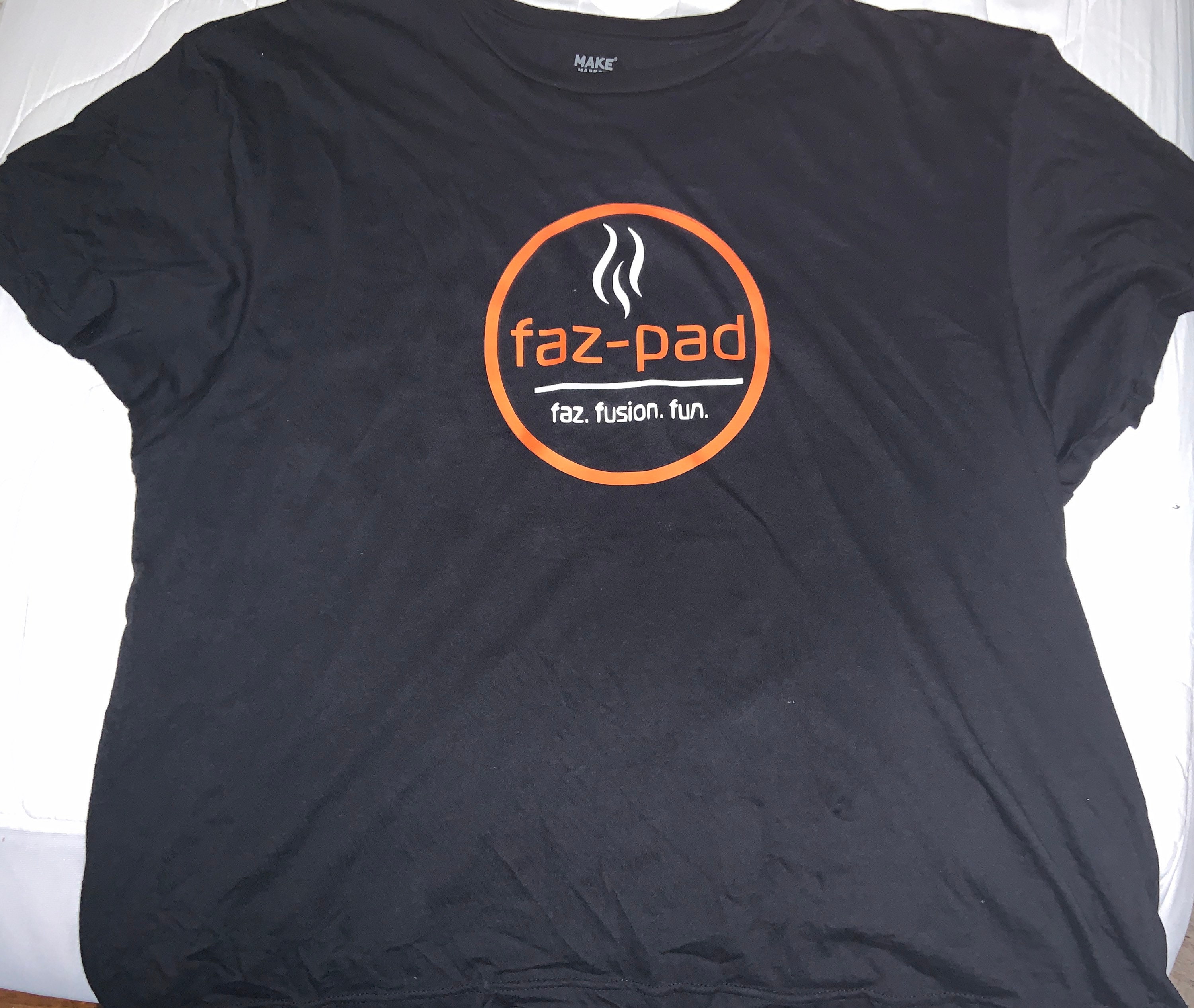 Faz-pad T-shirt - Etsy
