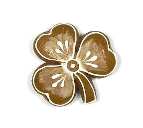 Stainless steel cookie cutter cookie cutter set of 4 good luck | Etsy