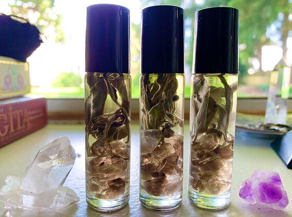 Positive Grounding and Release Elixir | Etsy