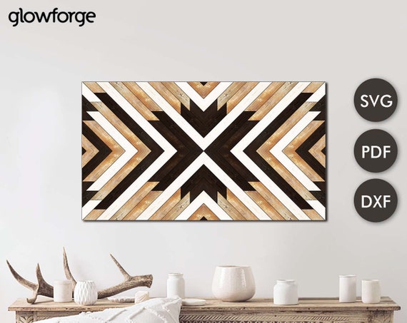 Barn Quilt Svg Wooden Wall Art Cut File Home Decor Svg - Etsy