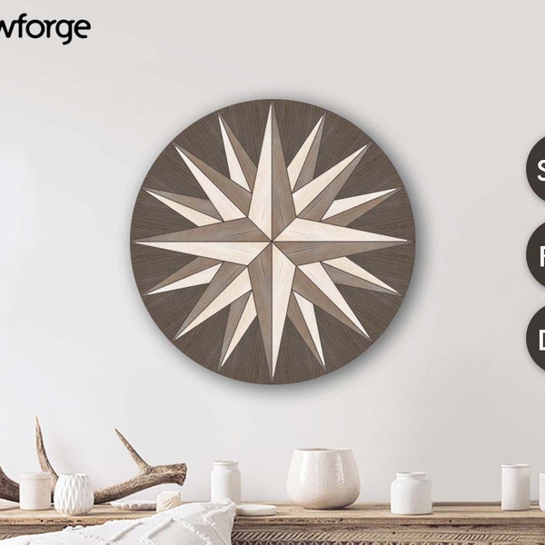 Barn Quilt Kit - Etsy