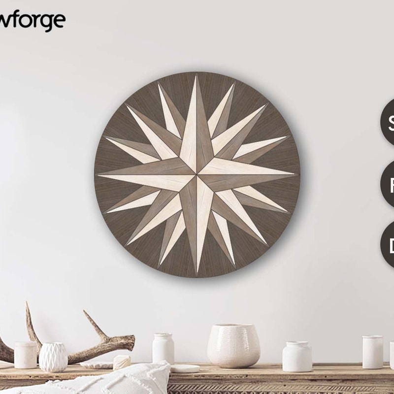 Barn Wood Star - Etsy