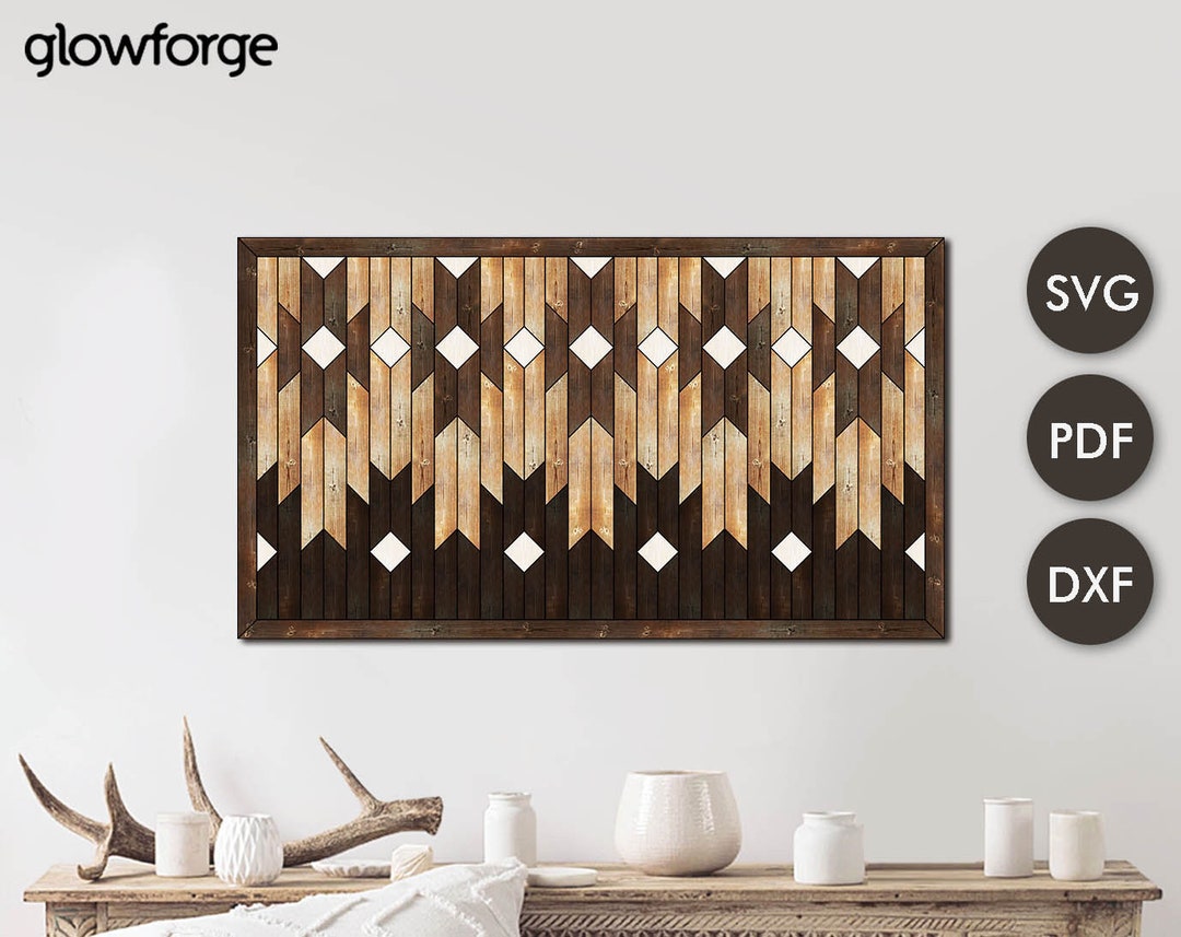 Barn Quilt Svg , Cut File , Wooden Wall Art , Home Decor , Svg - Dxf ...