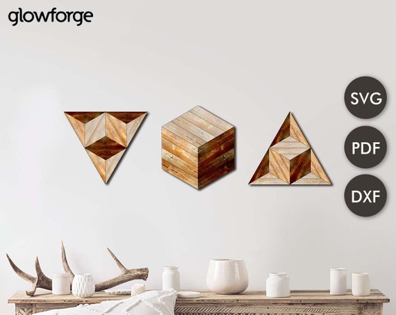 Barn Quilt SVG Cut File Wooden Wall Art Home Decor Svg - Etsy