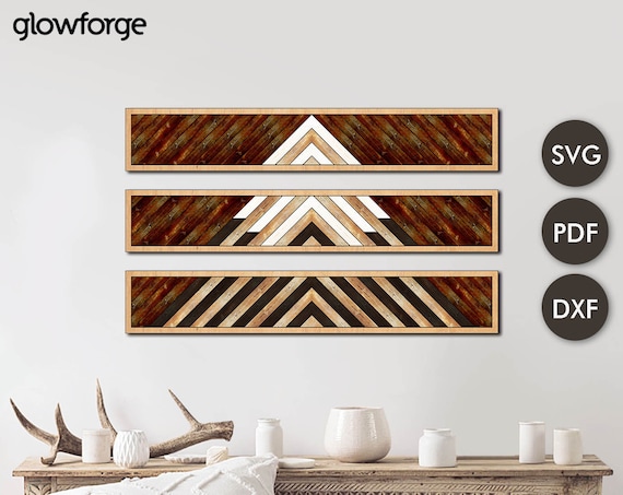 Barn Quilt Svg Wooden Wall Art Cut File Home Decor Svg | Etsy