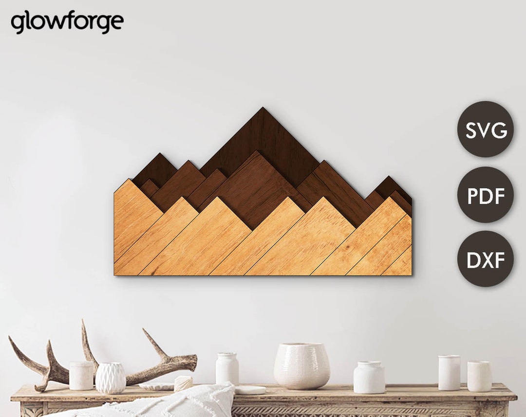 Barn Quilt Svg , Wooden Wall Art , Cut File , Home Decor , Svg - Dxf ...