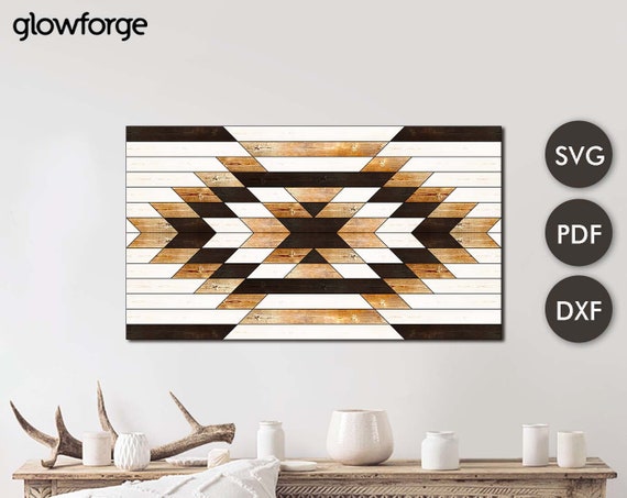 Barn Quilt Svg Wooden Wall Art Cut File Home Decor Svg | Etsy