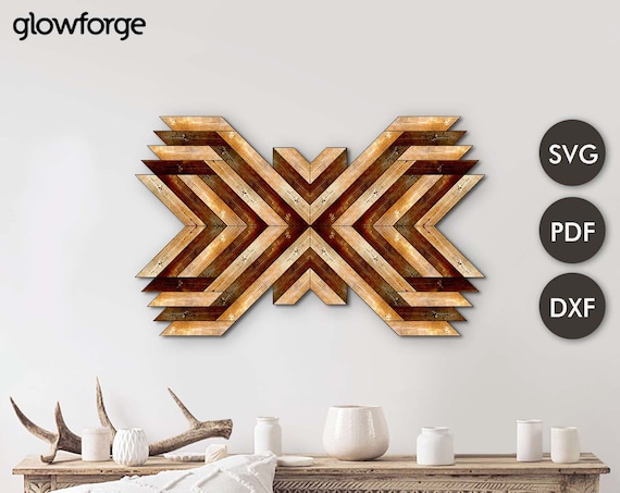 Barn Quilt Svg Cut File Wooden Wall Art Home Decor Svg - Etsy