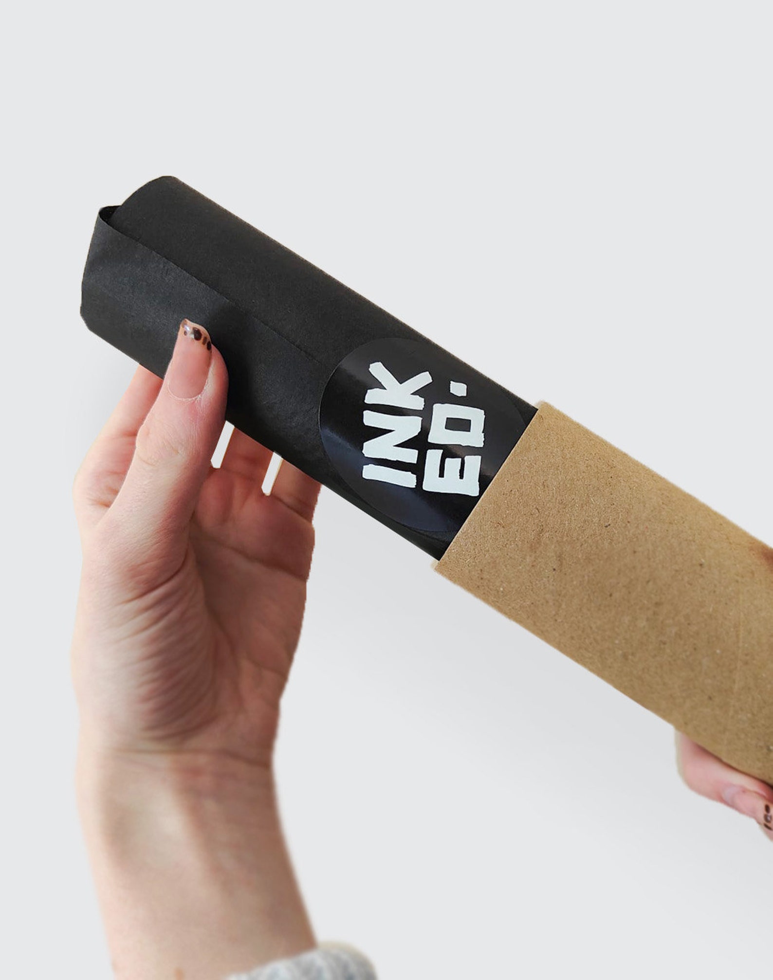 Sweet Roller Lemon Retro Art Print Retro Poster Cartoon | Etsy