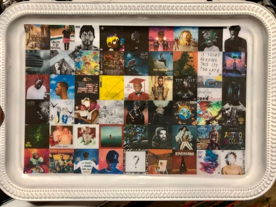 Album Cover Tray - Etsy
