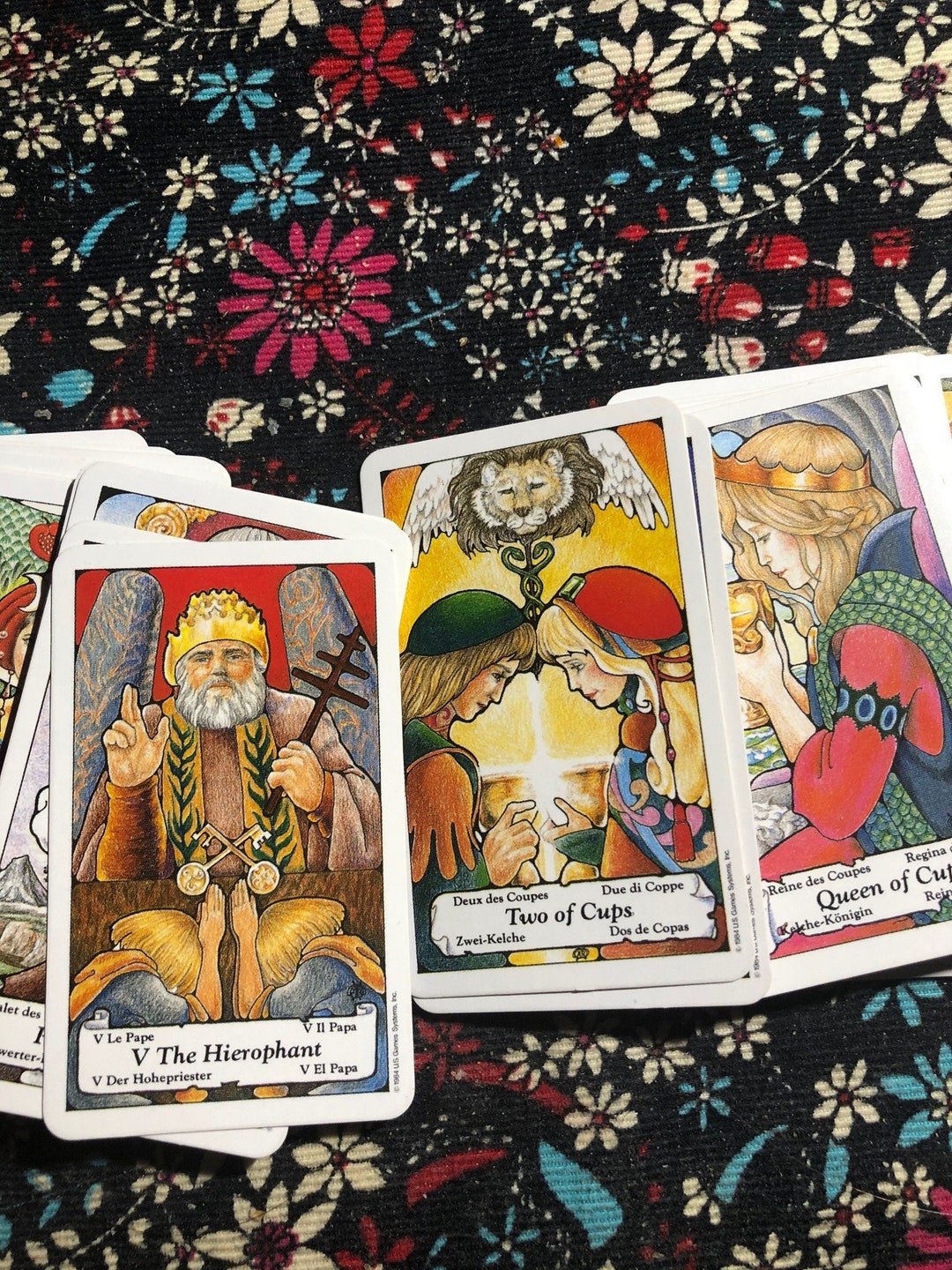 PSYCHIC. TAROT. Enemies at Work Spread. 48 Hour Reading. - Etsy