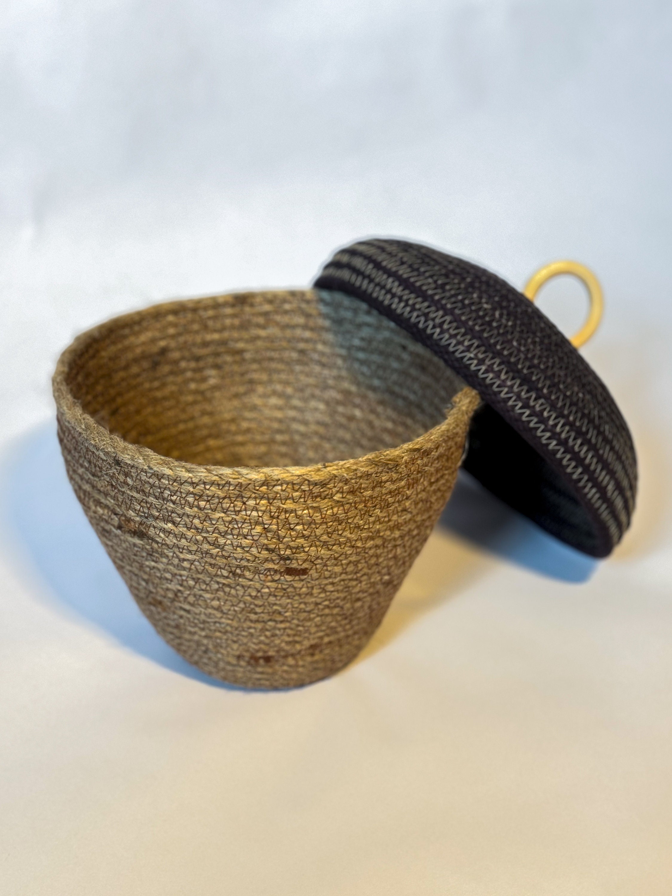 Acorn Storage Basket, Childrens Bedroom Storage, Nursery Decor ...