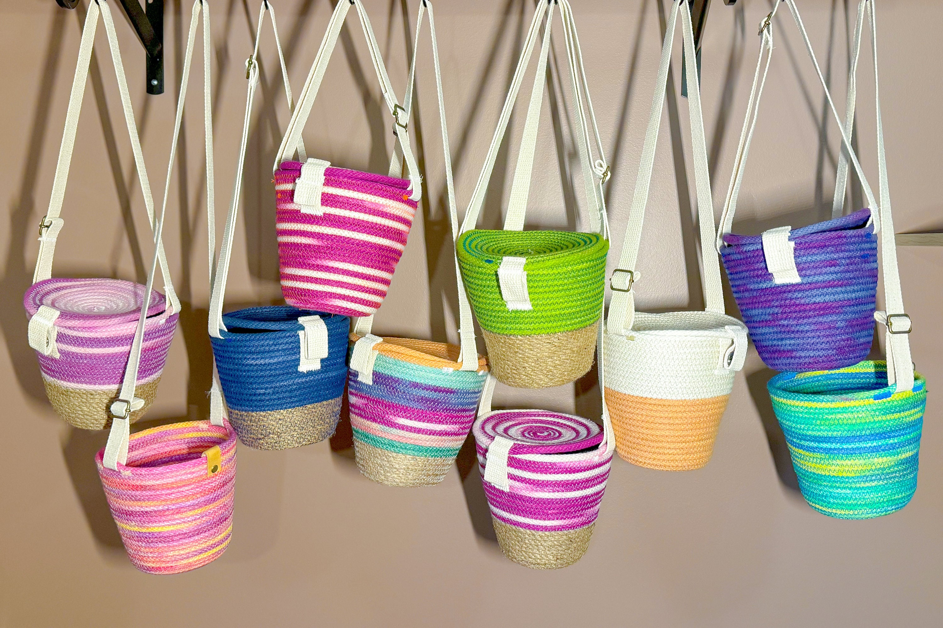 Little Explorer Bucket, Kids Nature Basket, Childrens Foraging, Outdoor ...