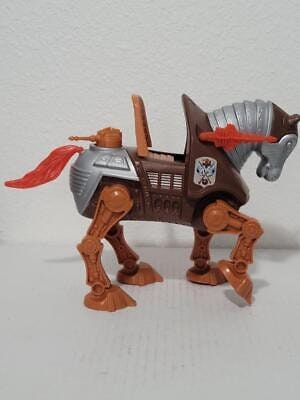 1983 He-man MOTU Heroic Warriors Fisto & Stridor Complete - Etsy