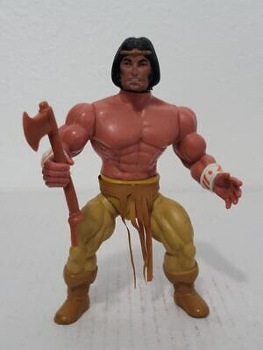 1982 Remco DC Comics the Lost World of the Warlord Arak Almost Complete ...