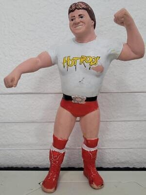 1984 LJN WWF Rowdy Roddy Piper With Kilt Wrestling Superstars Series 1 ...