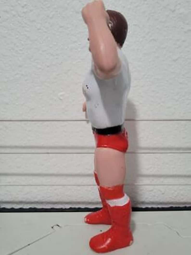 1984 LJN WWF Rowdy Roddy Piper Wrestling Superstars Series 1 Action ...