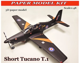 Airplane Assembly Kit - Etsy