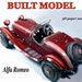 Paper Model Kit Built Model Car DIY Kit Car Papercraft 3d DIY - Etsy