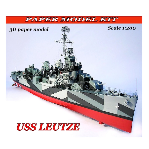 Plastic Model Ship Kits - Etsy