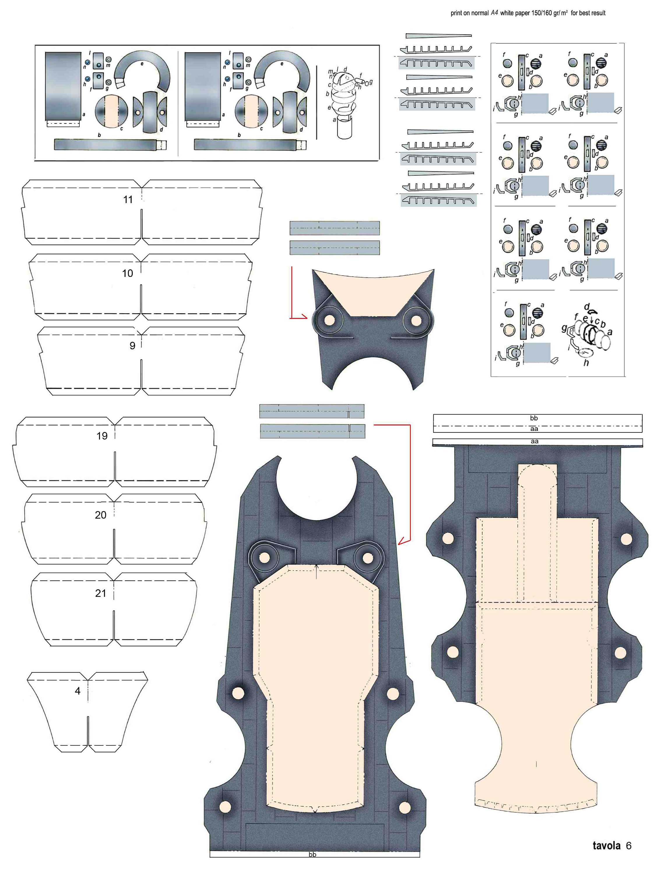 Model Ships Kits Model Battleships Paper Model Ship Papercraft 3d Paper ...