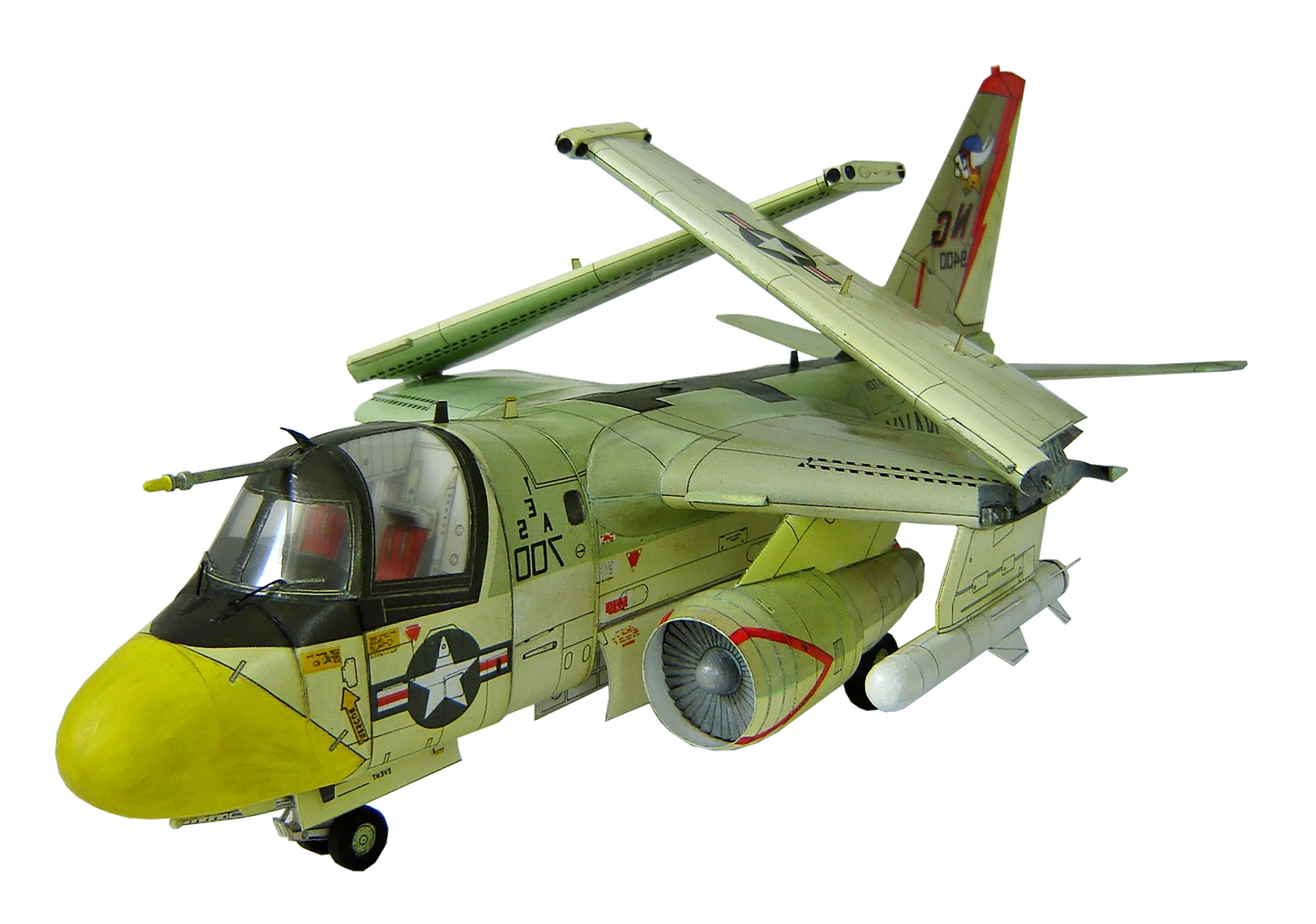 Airplane Kit Paper Model Kit Model Airplane Kit Paper Model Airplane ...