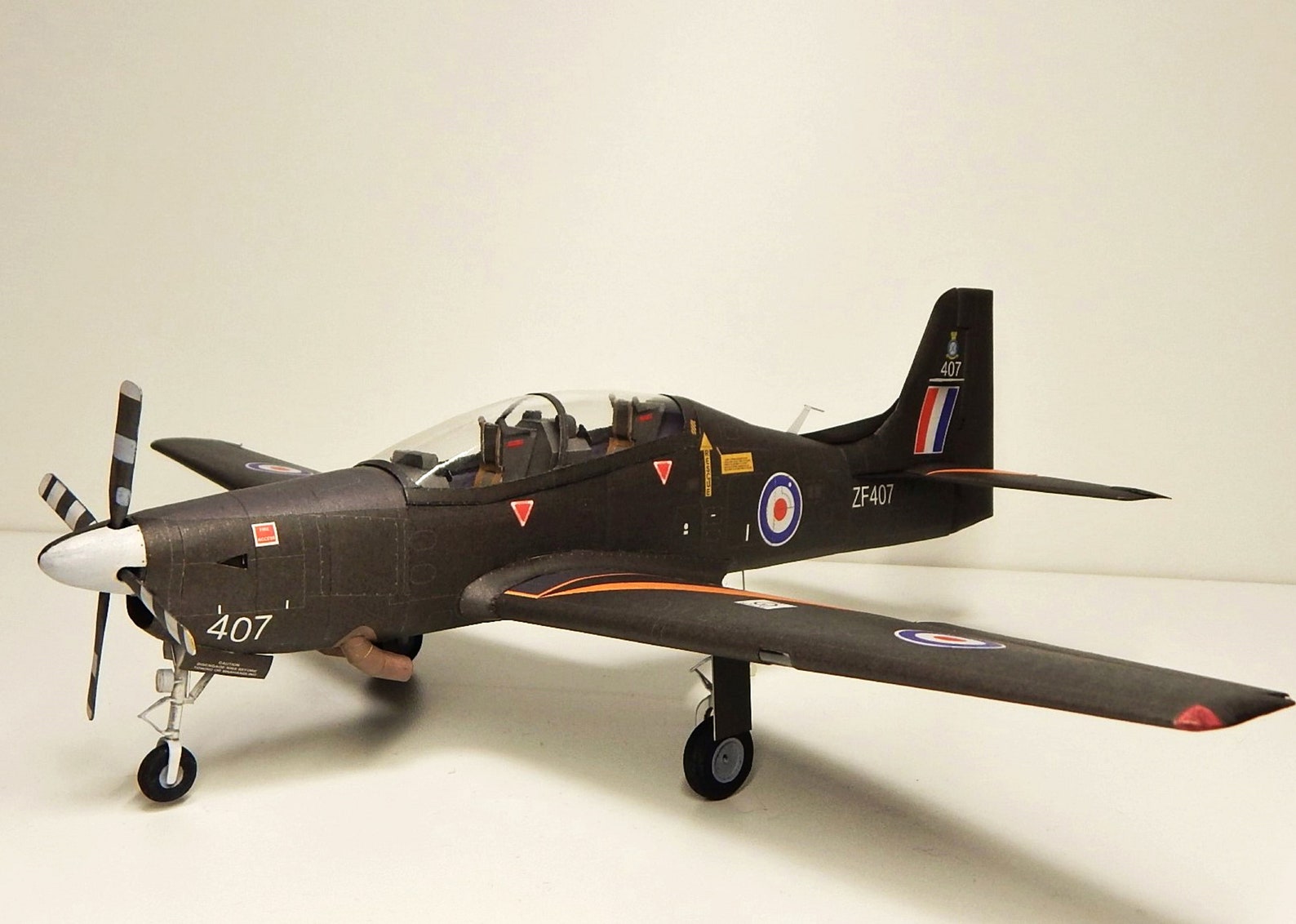 Paper Airplane Kit Paper Airplane Models Airplane Kit Papercraft 3D ...