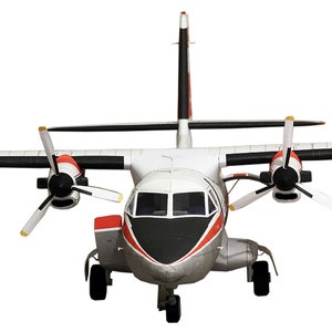 Airplane Kit Paper Model Kit Model Airplane Kit Paper Model Airplane ...
