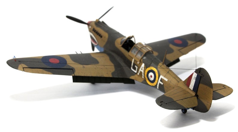 Airplane Kit Paper Model Kit Model Airplane Kit Paper Model Airplane ...