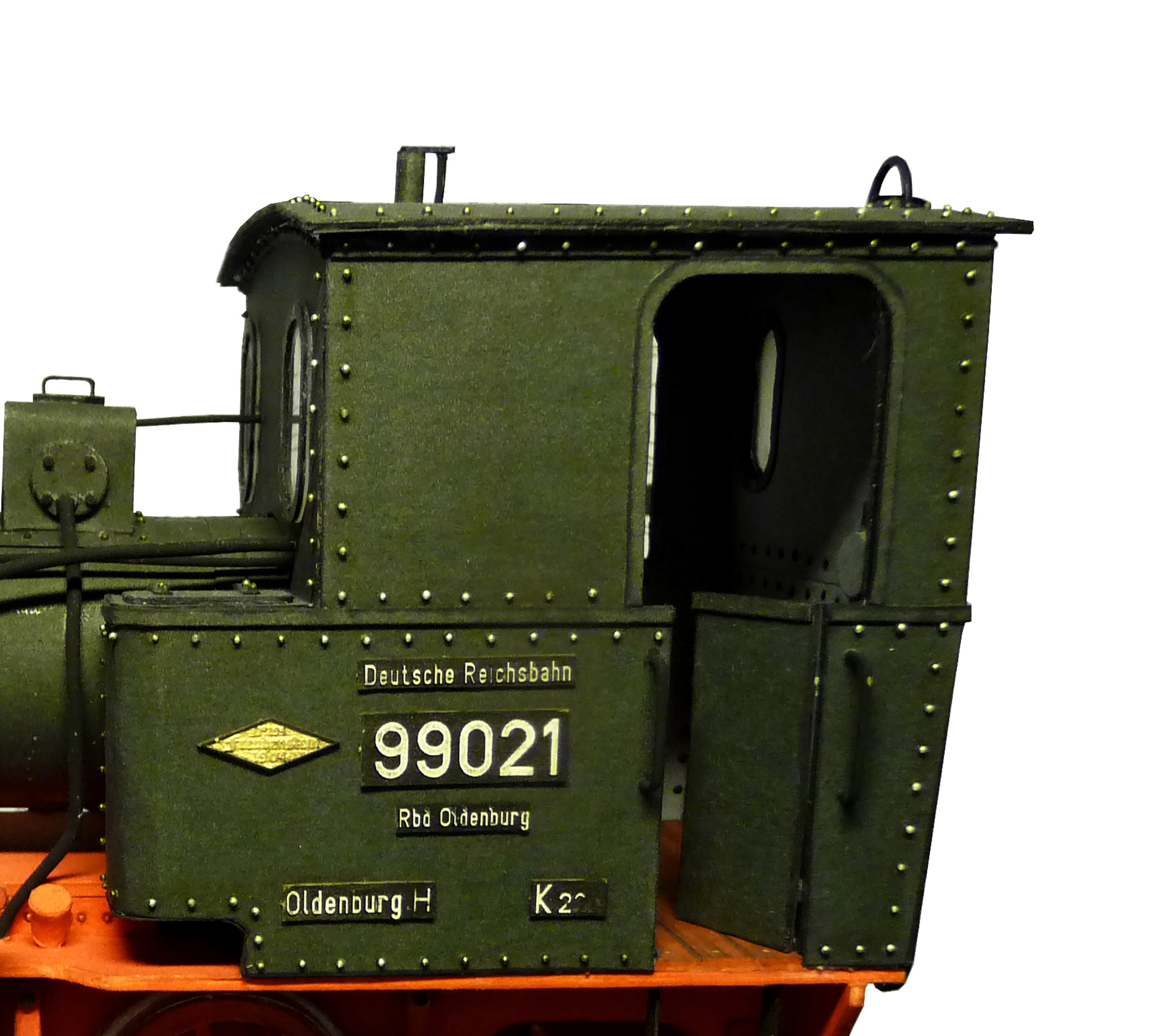 Model Train Set Paper Model Kit Papercraft 3d Paper Model Plans Model ...